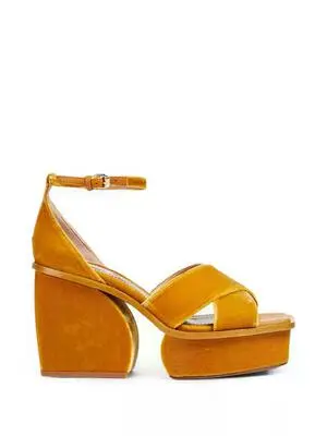 Zimmermann Block Heel Sandals For Women