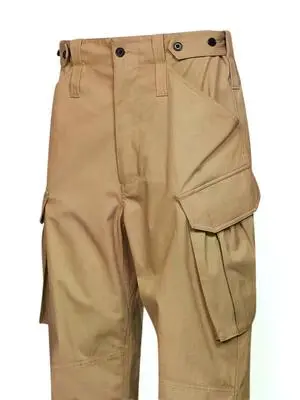 Co Apered-leg Cargo Pants