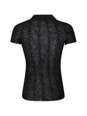 HAIKURE Laurie Short-sleeve Sweater