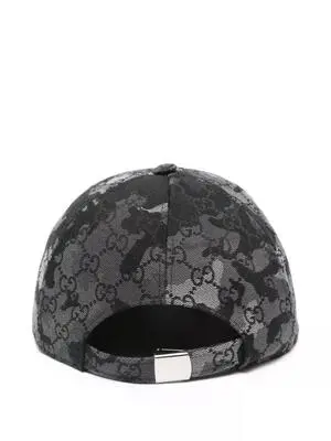 Gucci Gg Camouflage Hat