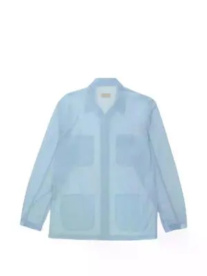 FORTELA Phil Chore Jacket - Blue