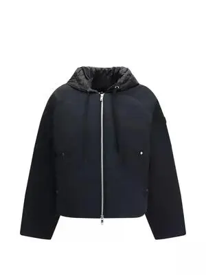 Moose Knuckles Tegan Hooded Bomber Jacket