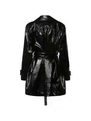 Chloé Belted Button-front Jacket
