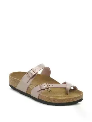 BIRKENSTOCK Mayari Buckle-fastening Flat Sandals