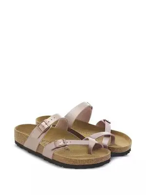 BIRKENSTOCK Mayari Buckle-fastening Flat Sandals
