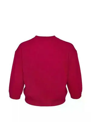 CLUB21 Crew-neck Cropped T-shirt