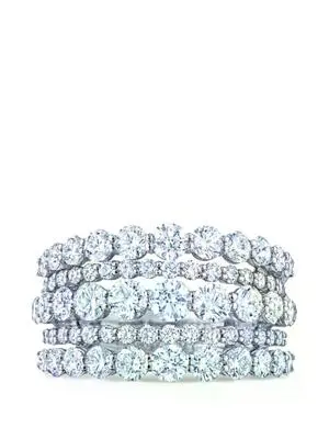 Kwiat White Gold Rings For Women