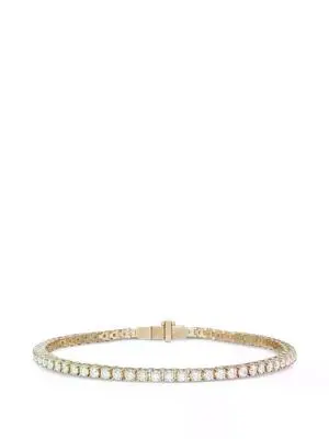 Melissa Kaye 18k Yellow Diamond Tennis Bracelet - Gold