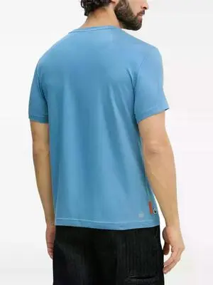 Lacoste Roland-garros Logo-print T-shirt