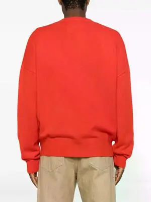 Extreme Cashmere Like Quarter-zip Sweater