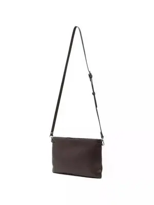 GIANNI CHIARINI Hermy Leather Shoulder Bag