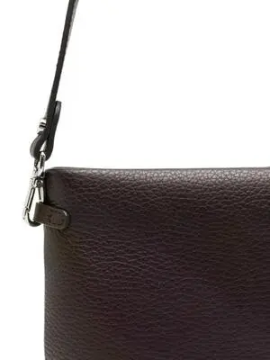 GIANNI CHIARINI Hermy Leather Shoulder Bag