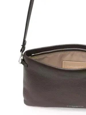 GIANNI CHIARINI Hermy Leather Shoulder Bag