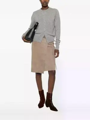 Extreme Cashmere Little Lamb Cardigan