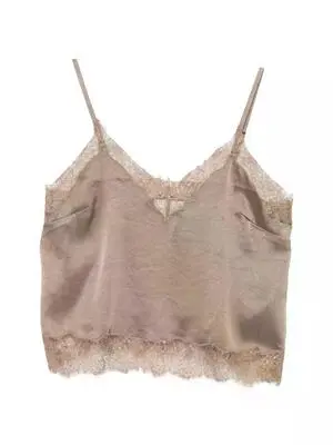 Citizens Of Humanity Lace Trim Camisole