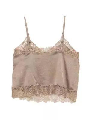 Citizens Of Humanity Lace Trim Camisole