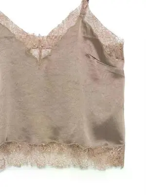 Citizens Of Humanity Lace Trim Camisole
