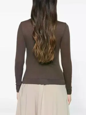 Herno Roll-neck Long-sleeve Sweater