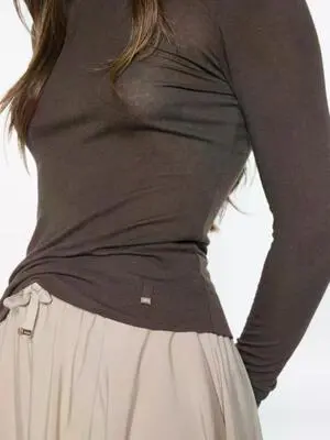 Herno Roll-neck Long-sleeve Sweater