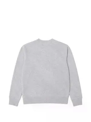 DEAN EDMONDS Duck Patchwork Sweatshirt