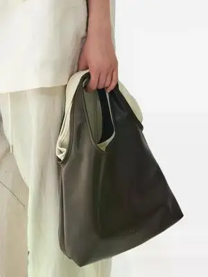 STUDIO TOMBOY Logo-debossed Tote Bag