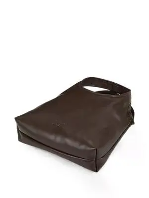 STUDIO TOMBOY Logo-debossed Tote Bag