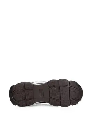 Guess Logo-print Panelled Sneakers