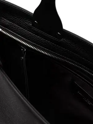 GIANNI CHIARINI Barbara Grained-leather Tote Bag