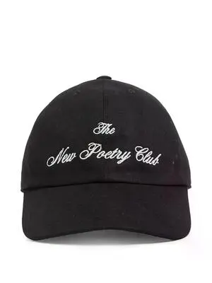 Ann Demeulemeester Logo Accessories For Men