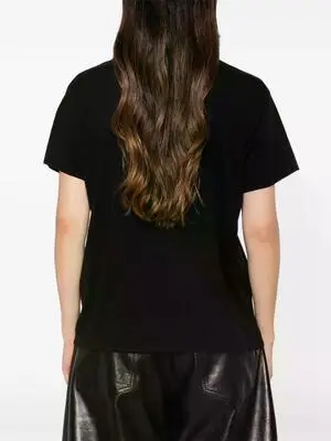 R13 Slogan Print T-shirt