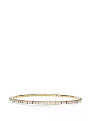 Roberto Demeglio Extensible Diamond Tennis Bracelet - Gold