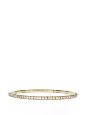 Roberto Demeglio 18k Yellow Diamond Tennis Bracelet - Gold