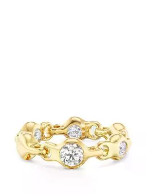 UNIFORM OBJECT Supernova Diamond Ring