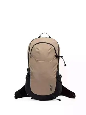 JACK WOLFSKIN Astro Vent 24 Logo-print Panelled Backpack