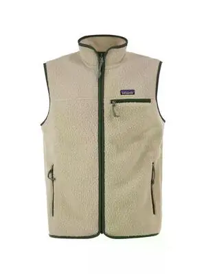 Patagonia Retro Pile Fleece Vest - Neutrals