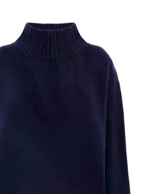 Malo High-neck Cashmere Knit