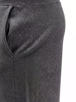 HEVO Drawstring Knitted Track Pants