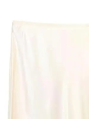 JOSEPH Isaak Maxi Skirt - Neutrals