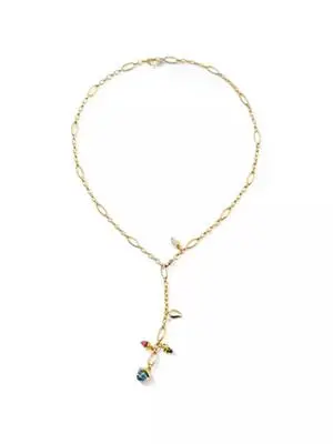 Tamara Comolli Candy Mikado Topaz And Peridot Necklace