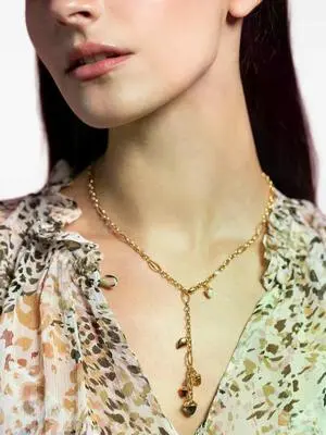 Tamara Comolli Candy Mikado Topaz And Peridot Necklace