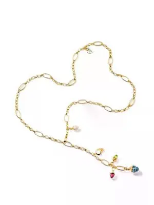 Tamara Comolli Candy Mikado Topaz And Peridot Necklace