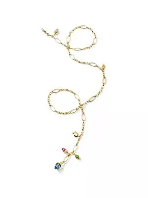 Tamara Comolli Candy Mikado Topaz And Peridot Necklace