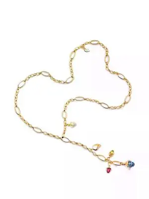 Tamara Comolli Candy Mikado Topaz And Peridot Necklace