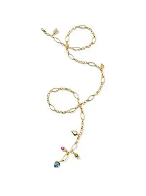 Tamara Comolli Candy Mikado Topaz And Peridot Necklace