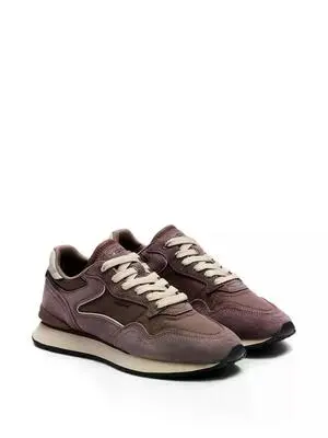 HOFF City Retro Suede-panelled Sneakers