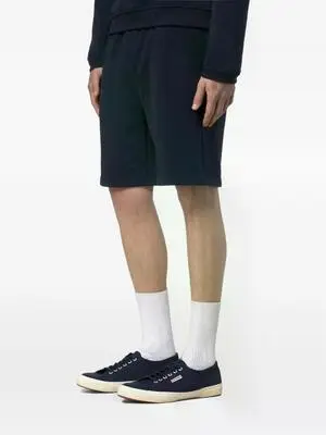 K-WAY Casimir Drawstring Logo-patch Shorts
