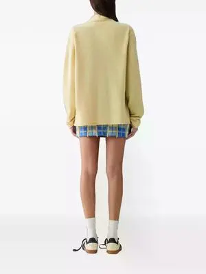 Guest In Residence Everywear Buttoned Cardigan