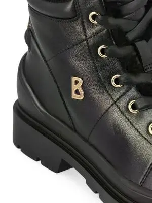 Bogner St.moritz Lace-up Combat Boots