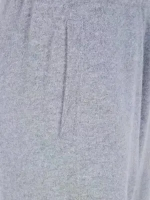 Extreme Cashmere Runaway Track Pants - Grey