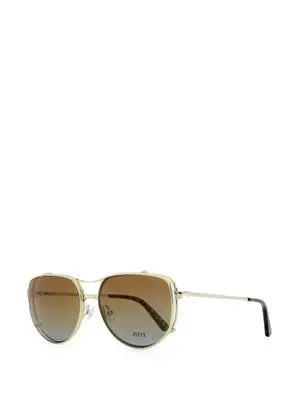 Emilio Pucci Ep5247 Clip-on Glasses - Gold